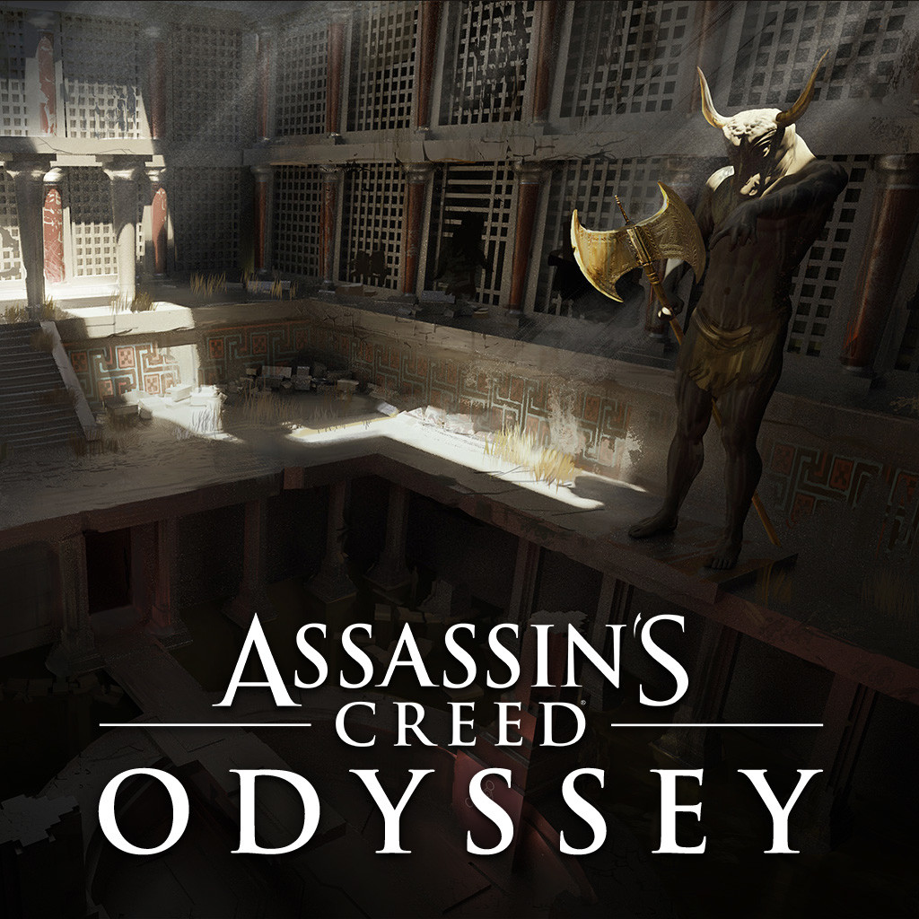 ArtStation - Entry of the labyrinth