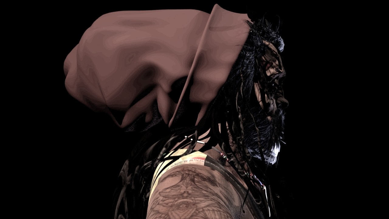 ArtStation - Yay'mon