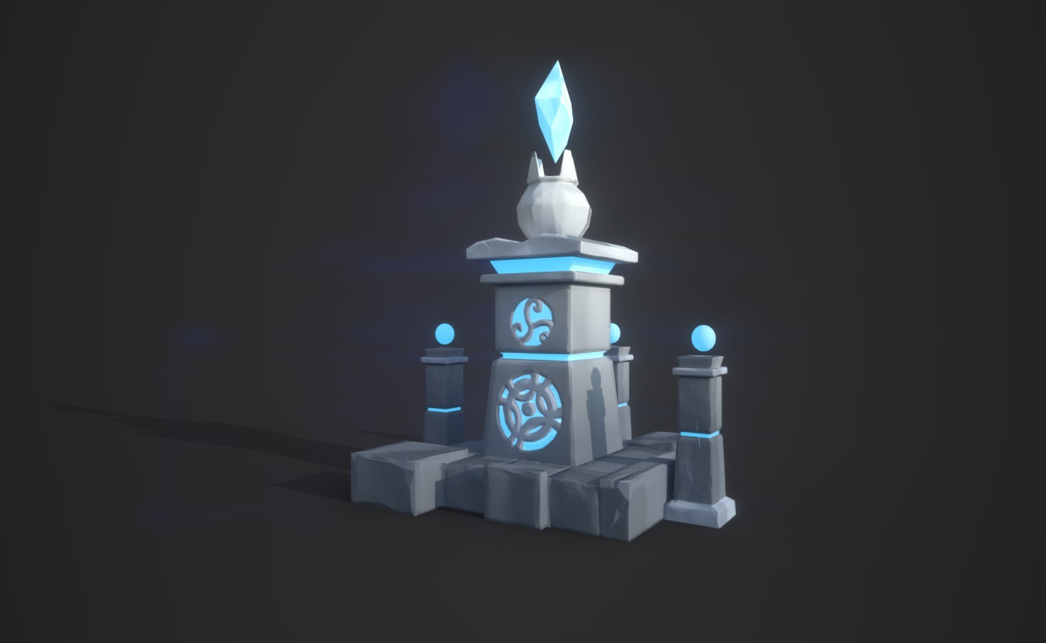 ArtStation - Obelisk