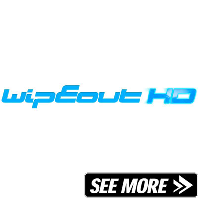 ArtStation - Wipeout HD
