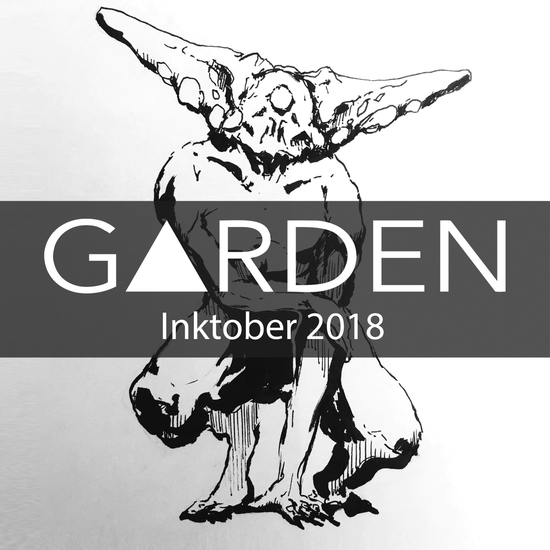 ArtStation - Inktober 2018