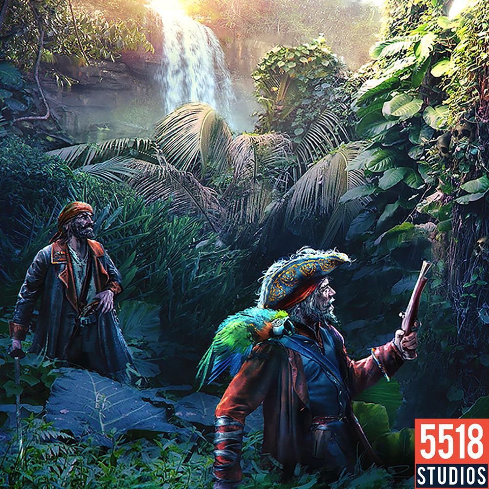 ArtStation - Adventure