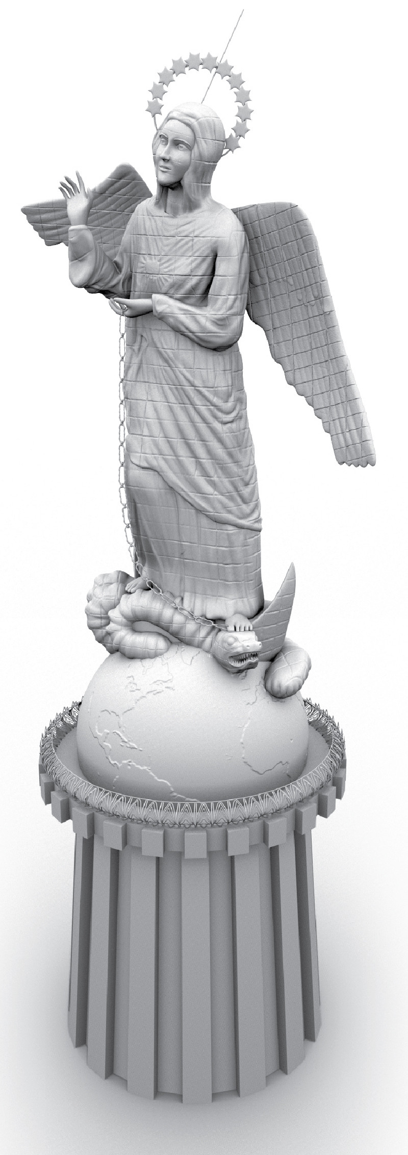 German Jacome - Architecture