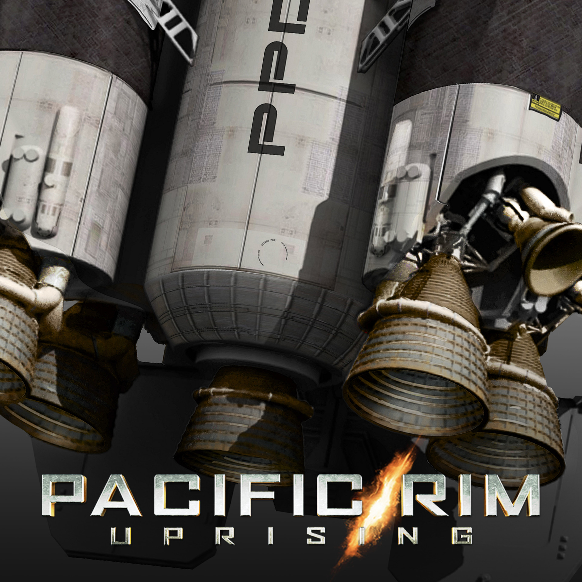 ArtStation - PPDC RocketPack