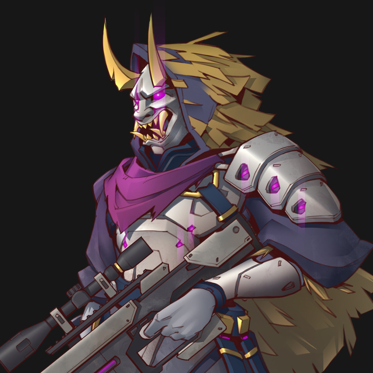 ArtStation - Shinigami