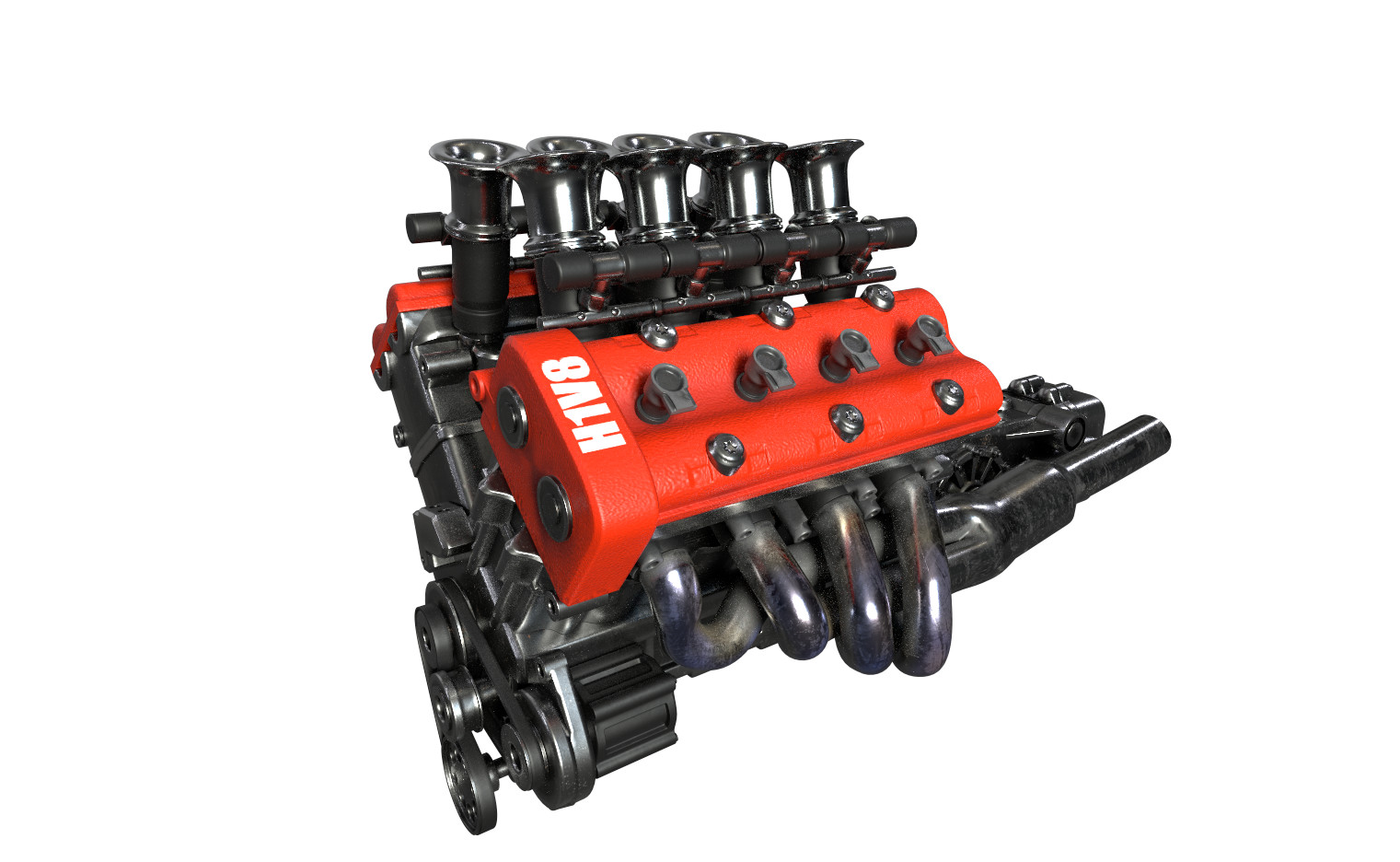 Remi Benoist - ZModeler Engine Brush