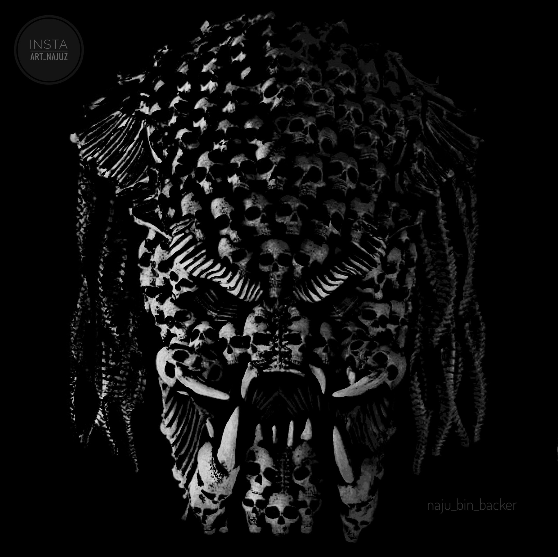 ArtStation - Predator