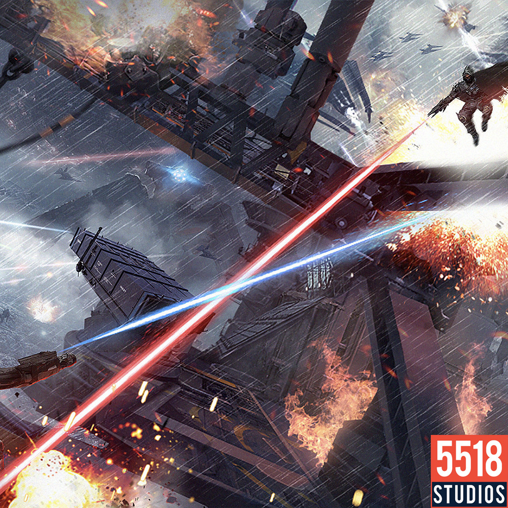 ArtStation - Inspired by Doctor Strange