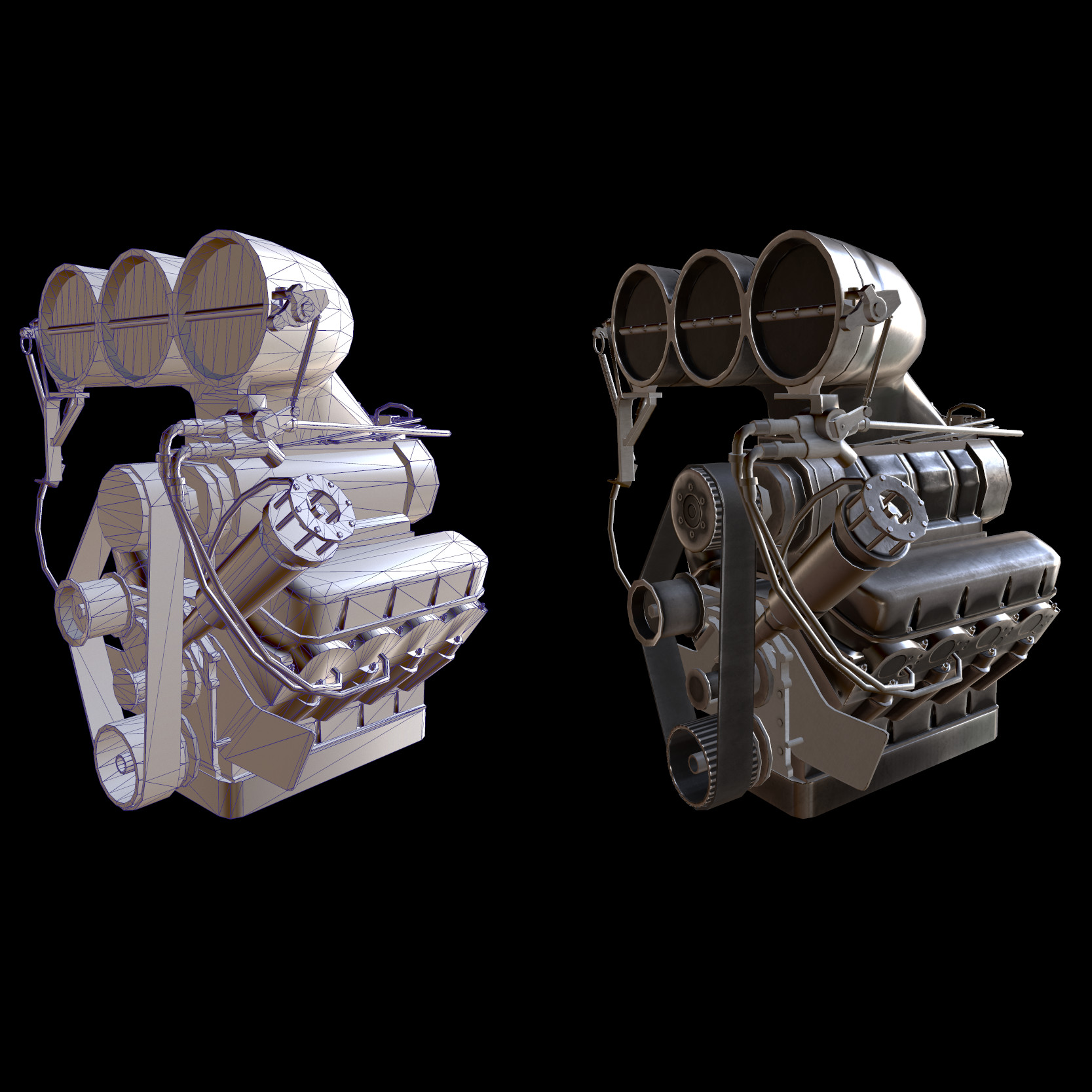 ArtStation - 3D Game Art