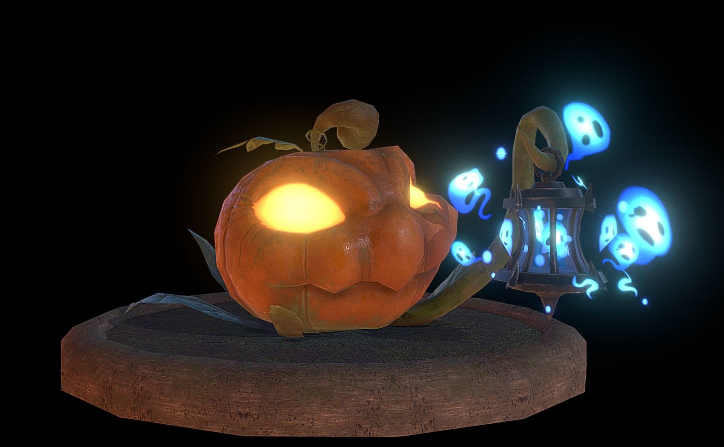 ArtStation - Pumpkit - Hermit of Souls