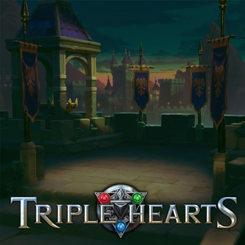 ArtStation - UI_Background Illustration