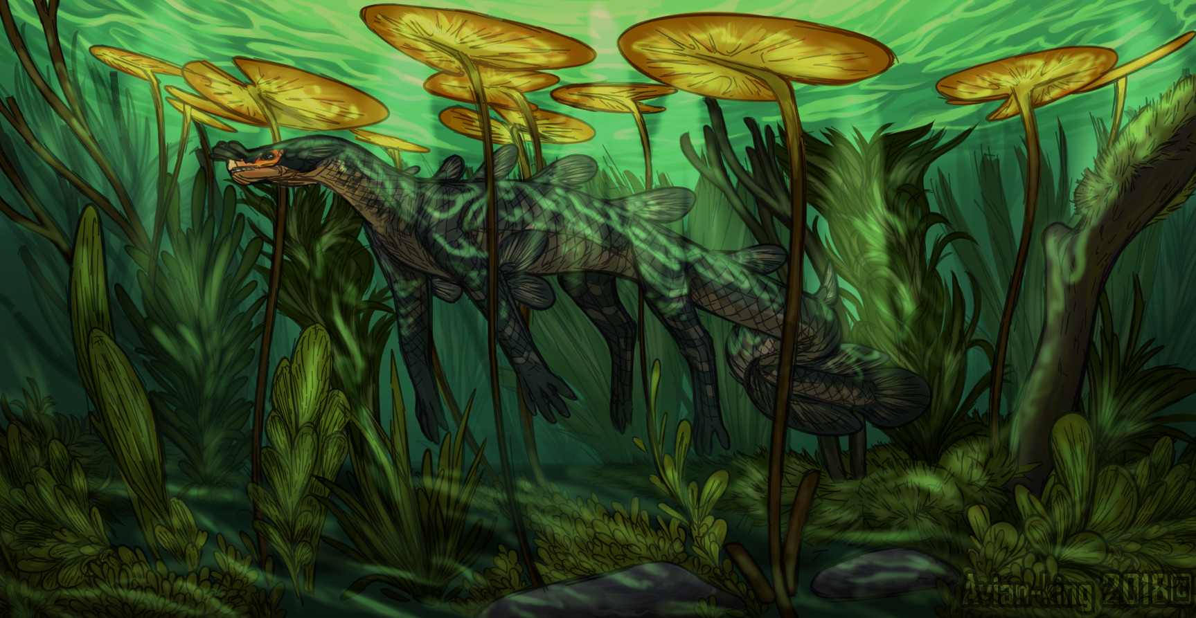 ArtStation - Concept Art Boot-Camp Project 1