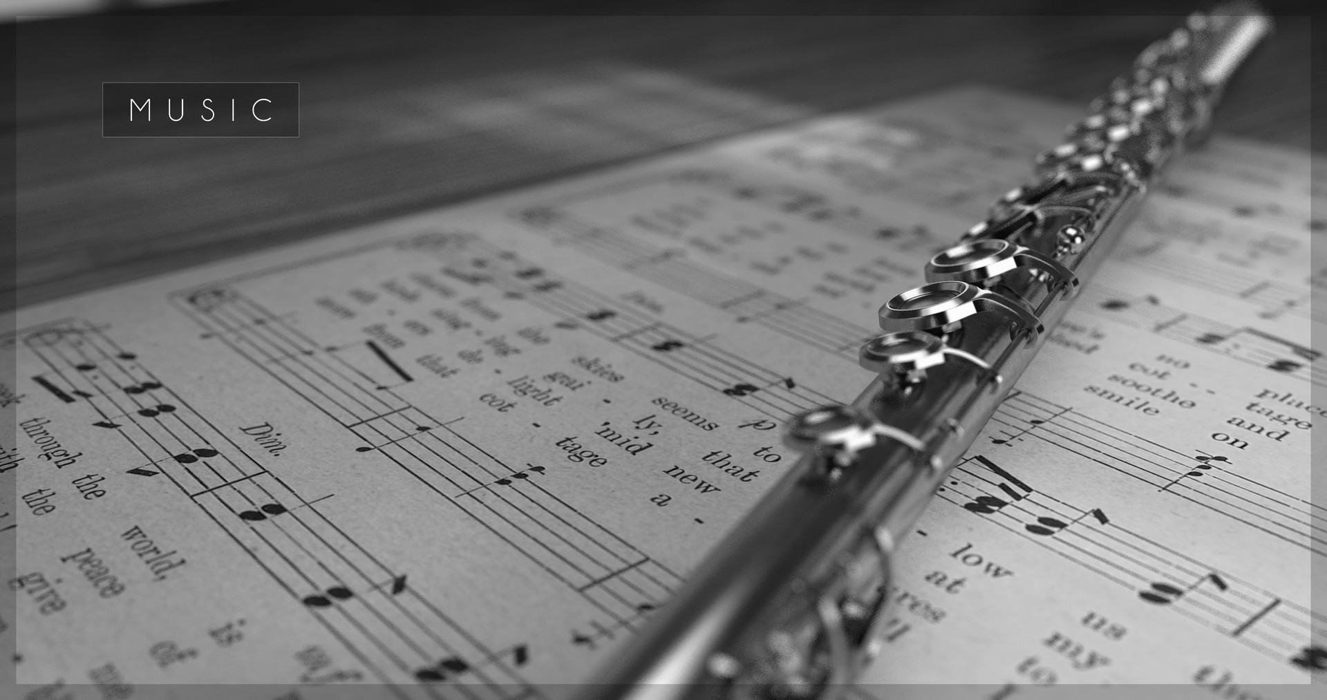 ArtStation - Music (Flute)