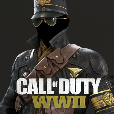 ArtStation - Call of Duty WWII Nazi Zombies: BAT Elite