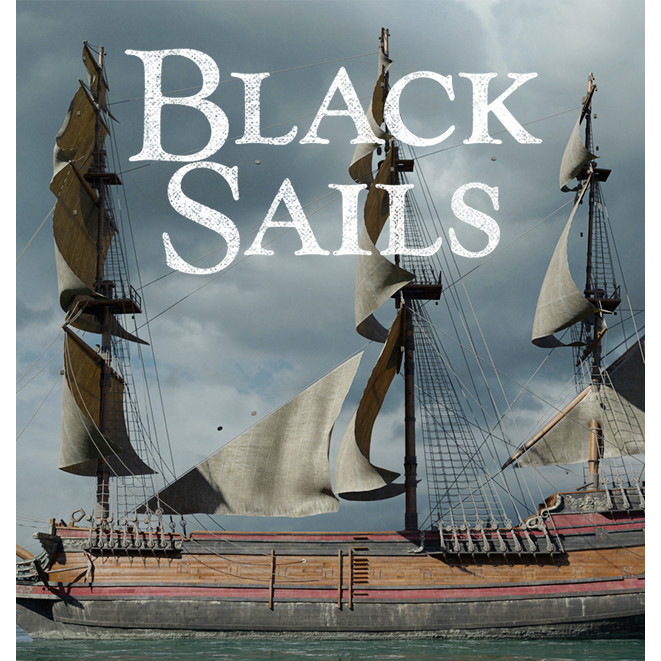 ArtStation - Black Sails / season 1 - Textures