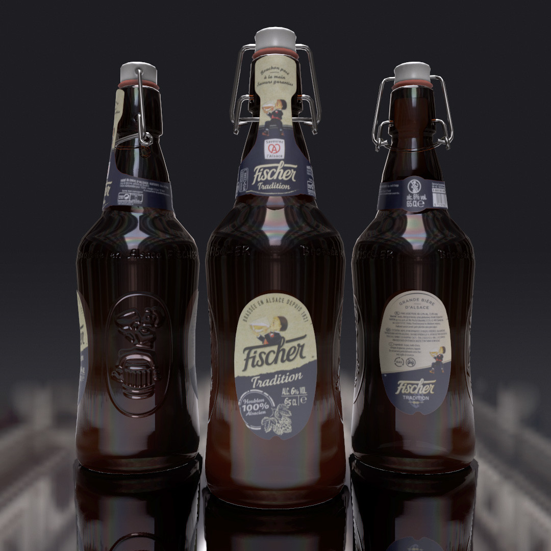 ArtStation - Fischer Tradition