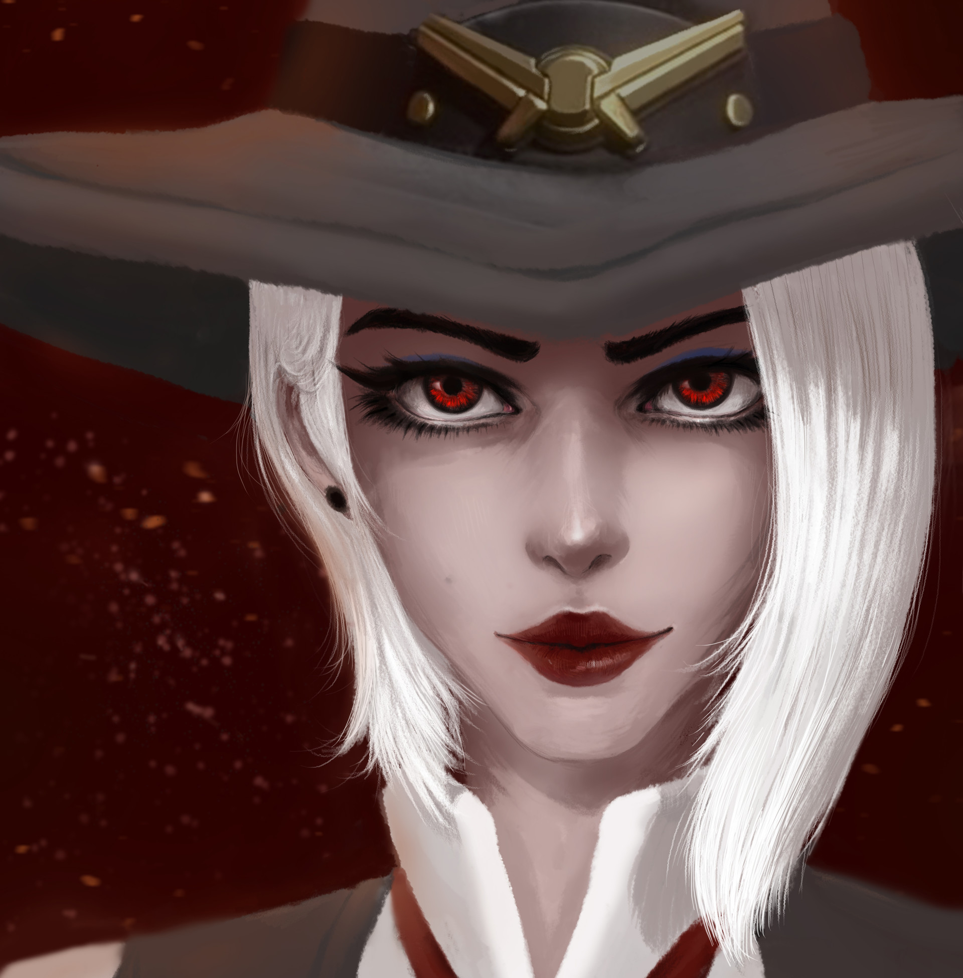 ArtStation - Ashe