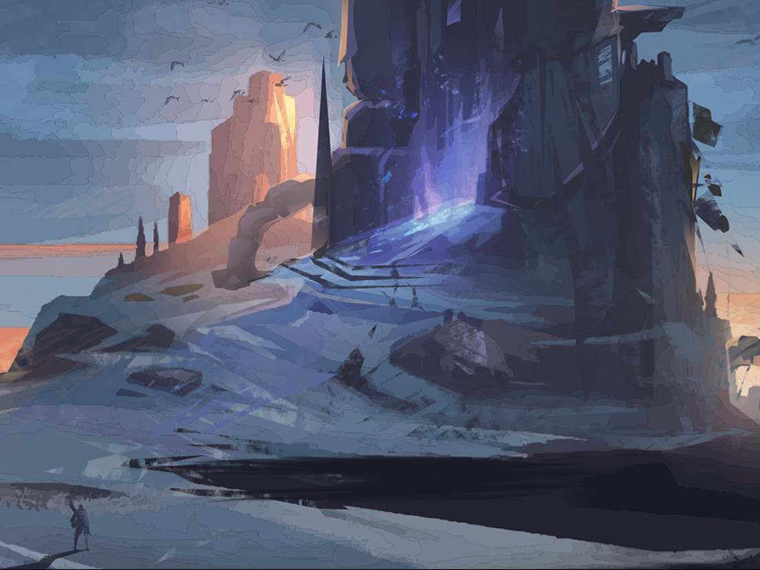 ArtStation - Environments 01