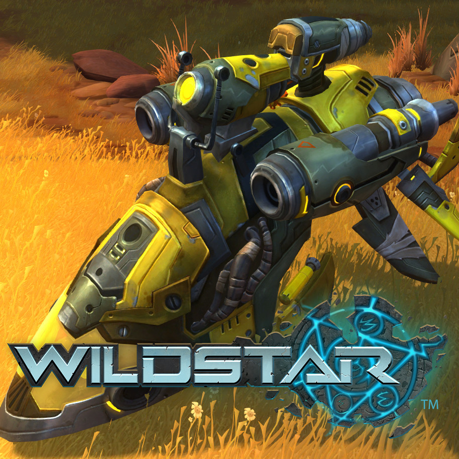 ArtStation - Miner Mount and Customization