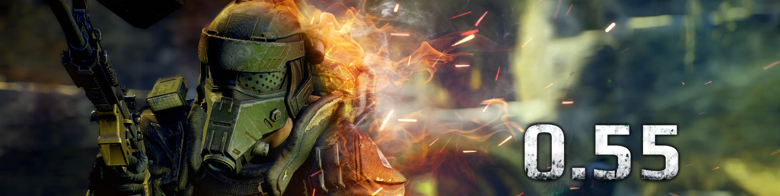 ArtStation - Survarium wallpaper for social network