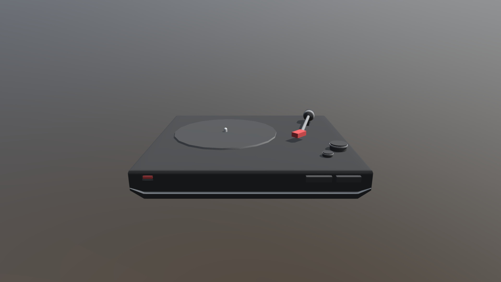 ArtStation - Turntable