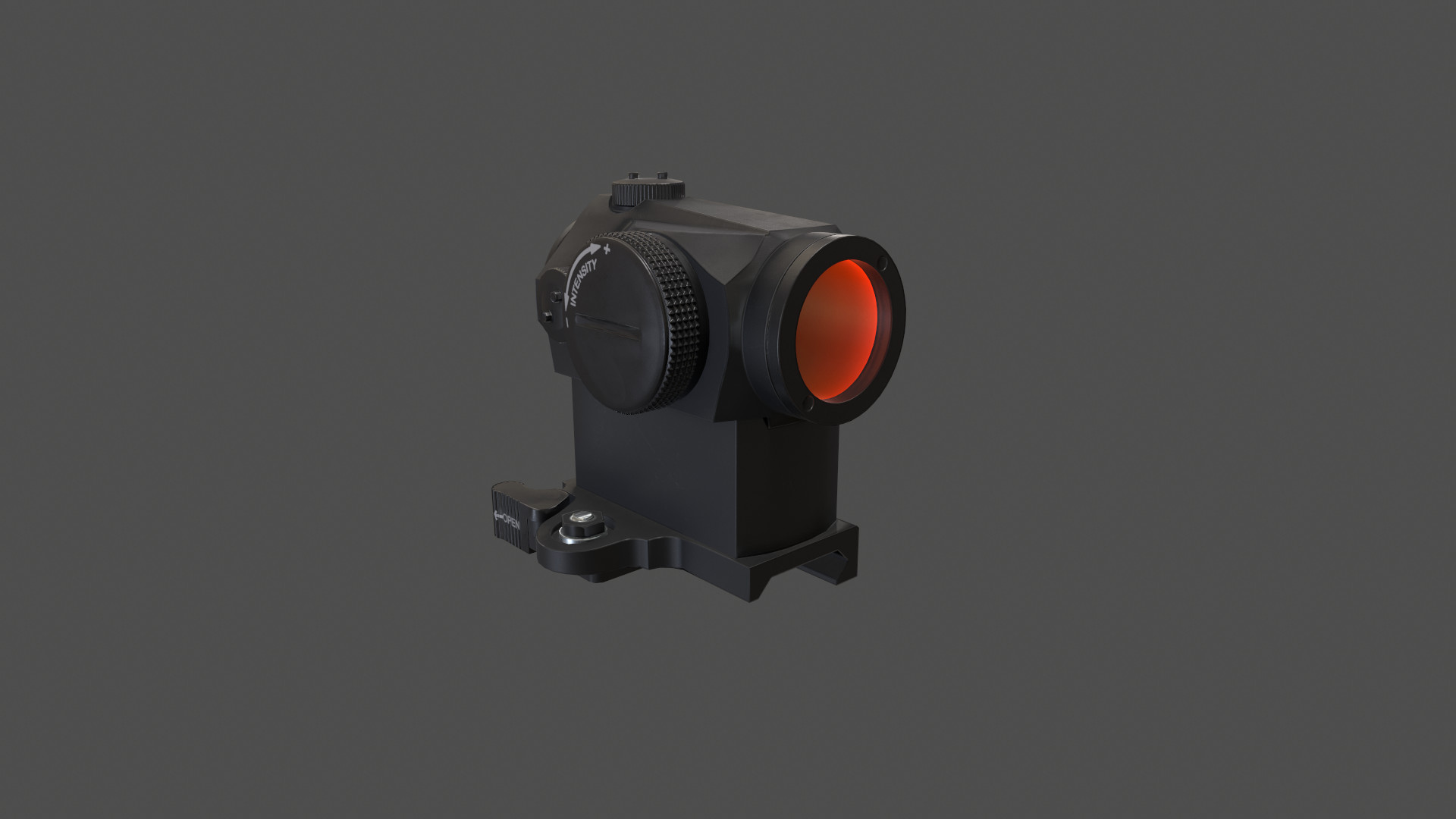 ArtStation - Aimpoint Micro T-1