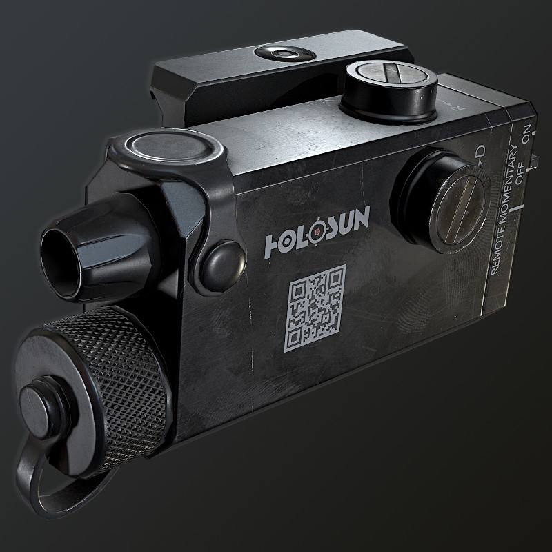 ArtStation - Holosun LS117