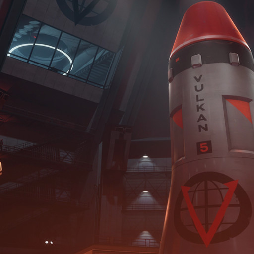 ArtStation - Agent Gunn: Vulkanite