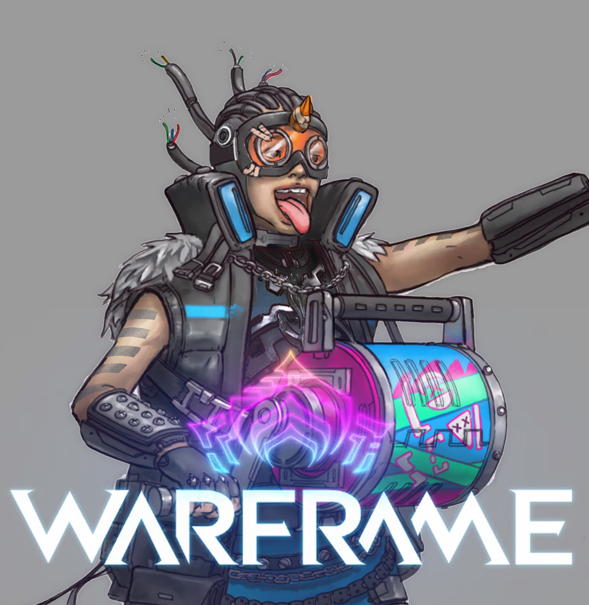 ArtStation - Warframe: Fortuna