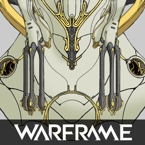 ArtStation - Warframe: Fortuna - Random Work