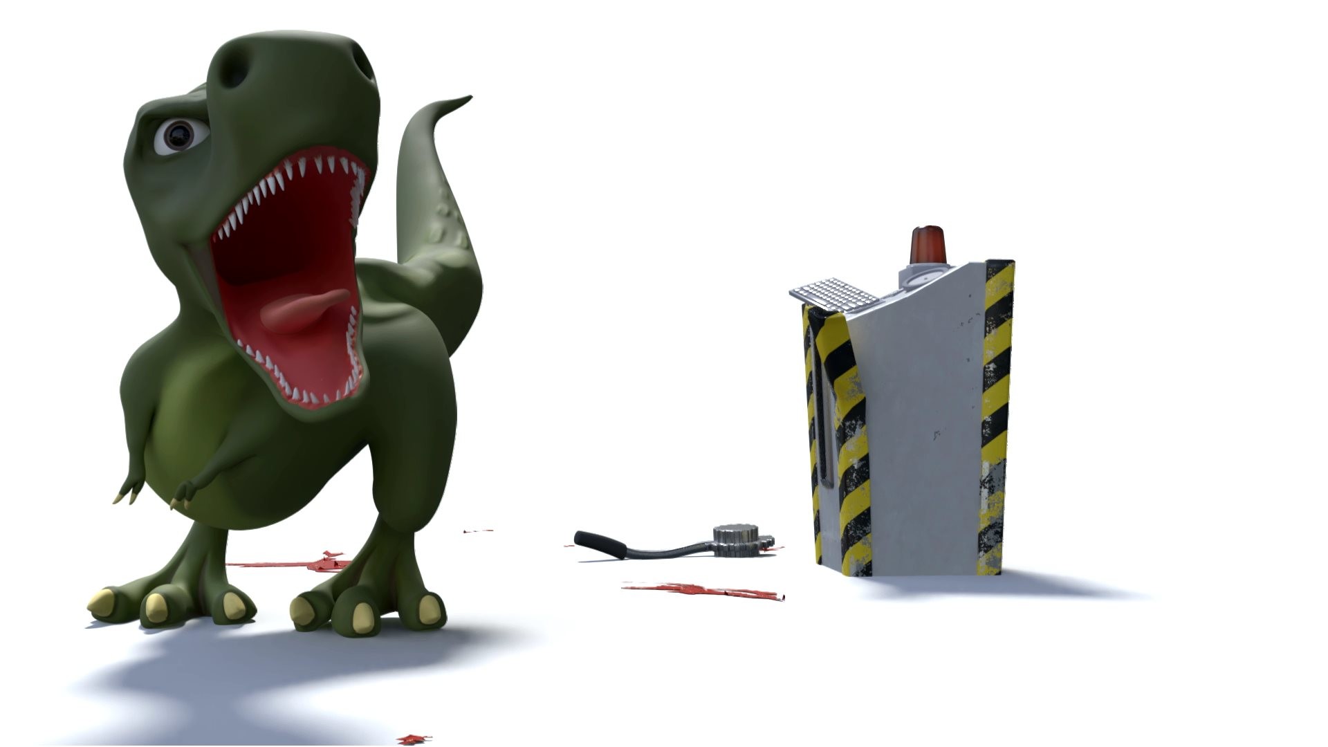 ArtStation - Overkill