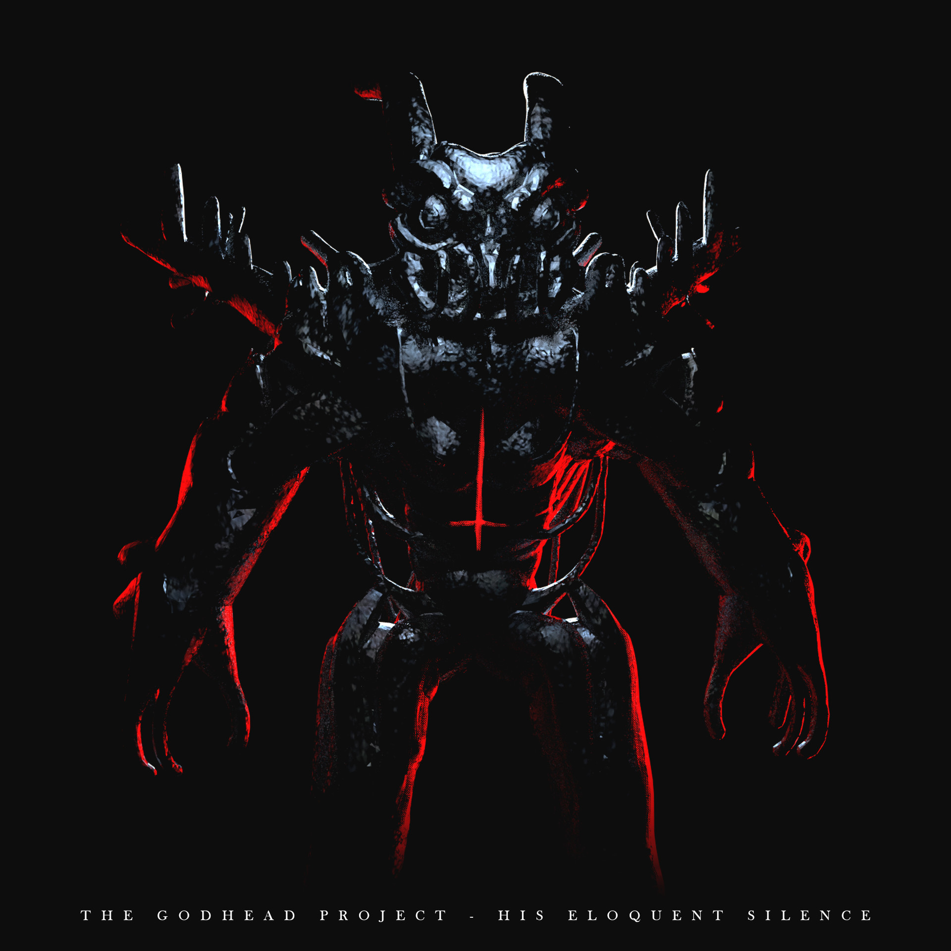 ArtStation - The Godhead Project : His Eloquent Silence