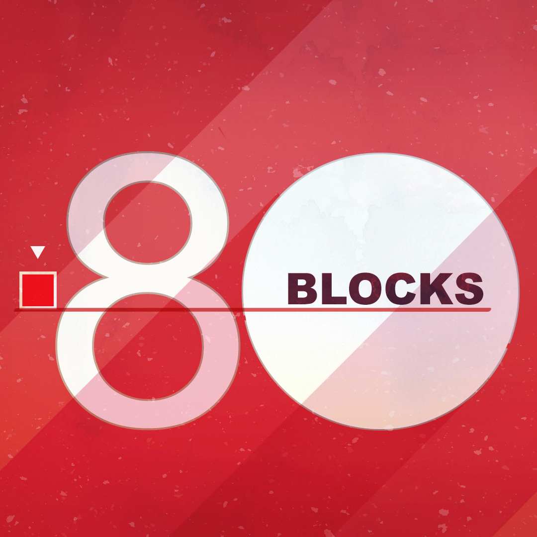 ArtStation - Eighty Blocks