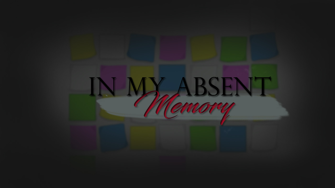 ArtStation - In My Absent Memory