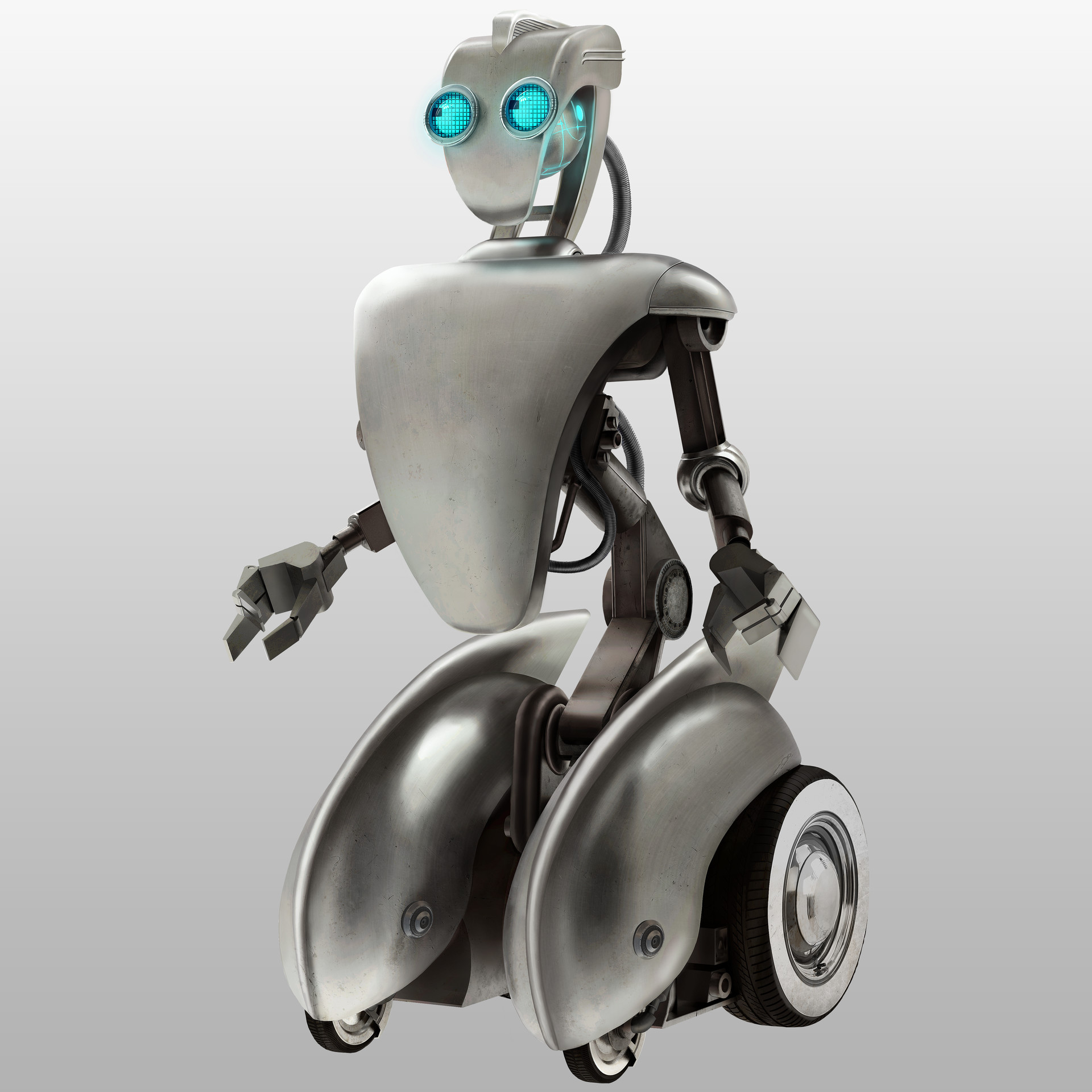 ArtStation - SCOOP - Character Concept Artwork