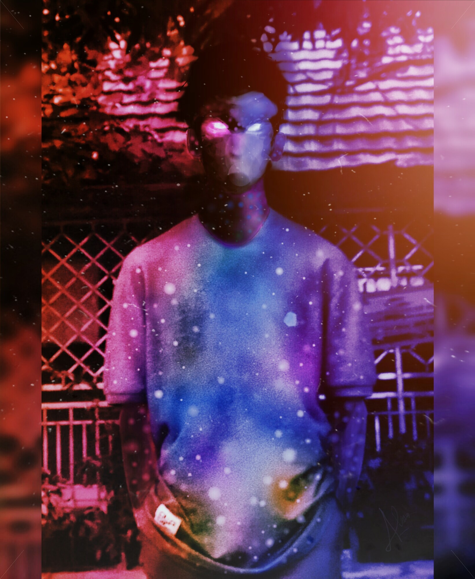 ArtStation - Galaxy // Mask