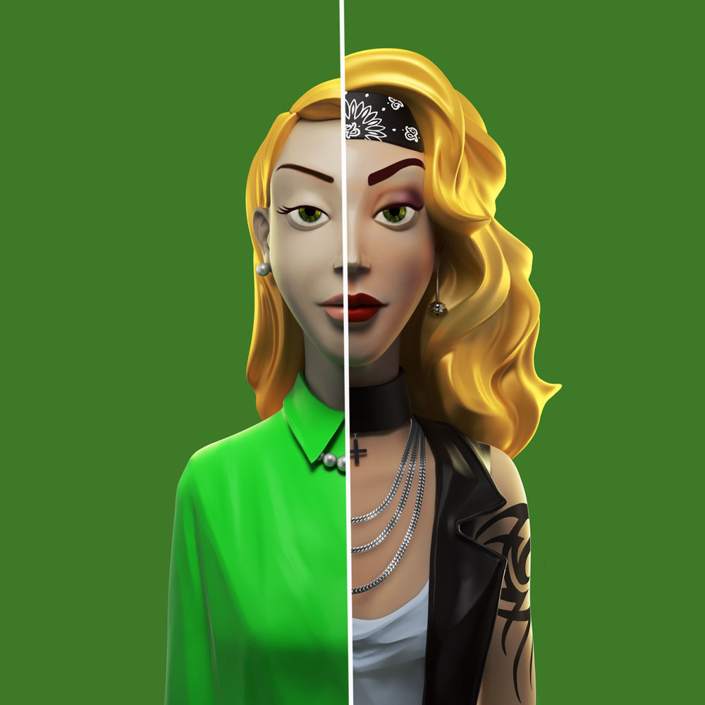 ArtStation - Secret Life