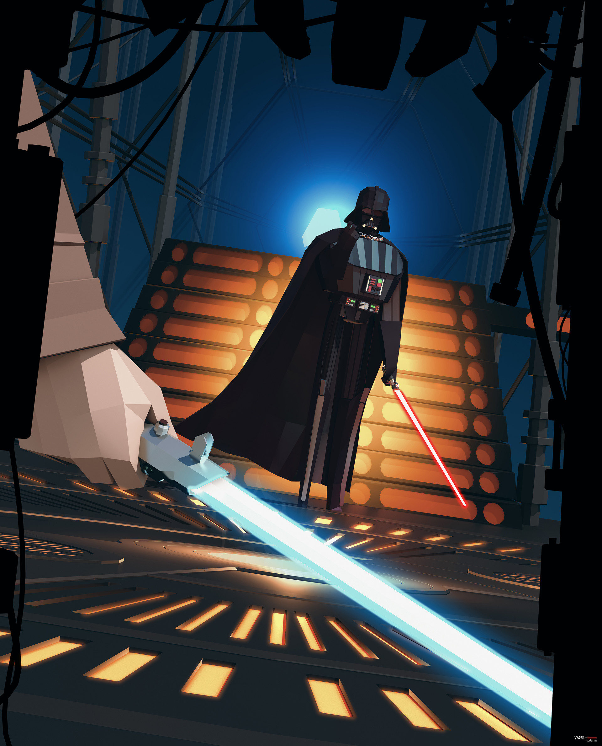 ArtStation - Vader