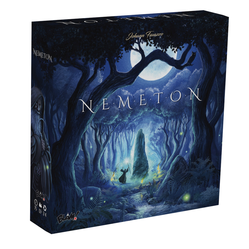 ArtStation - Nemeton