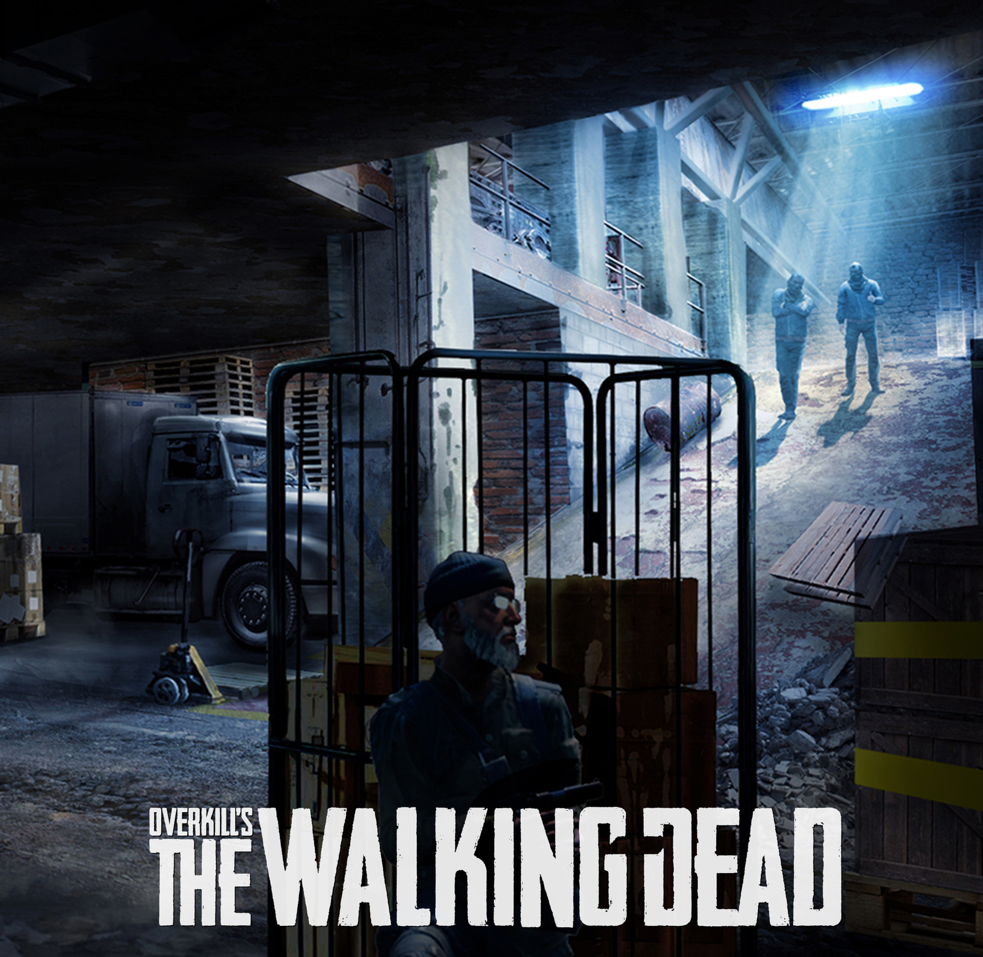 ArtStation - Concepts done for OVERKILL'S THE WALKING DEAD