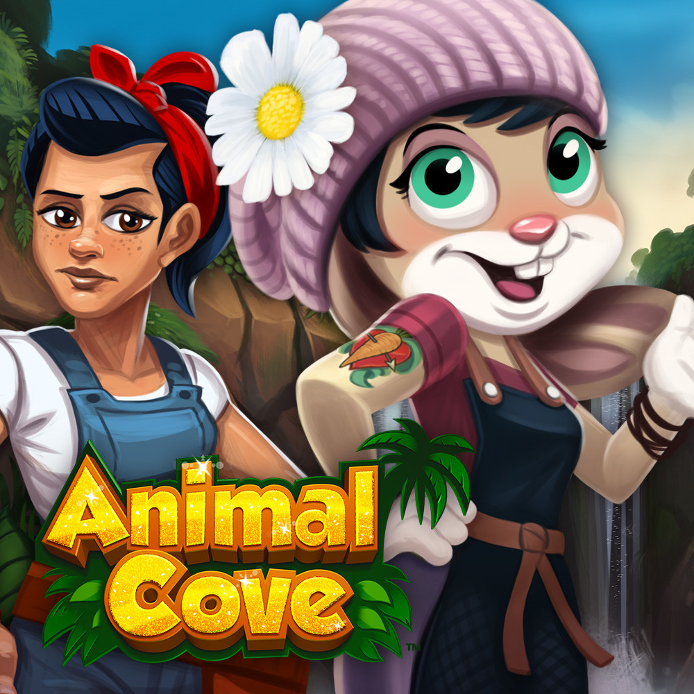 ArtStation - Animal Cove Character Concepts