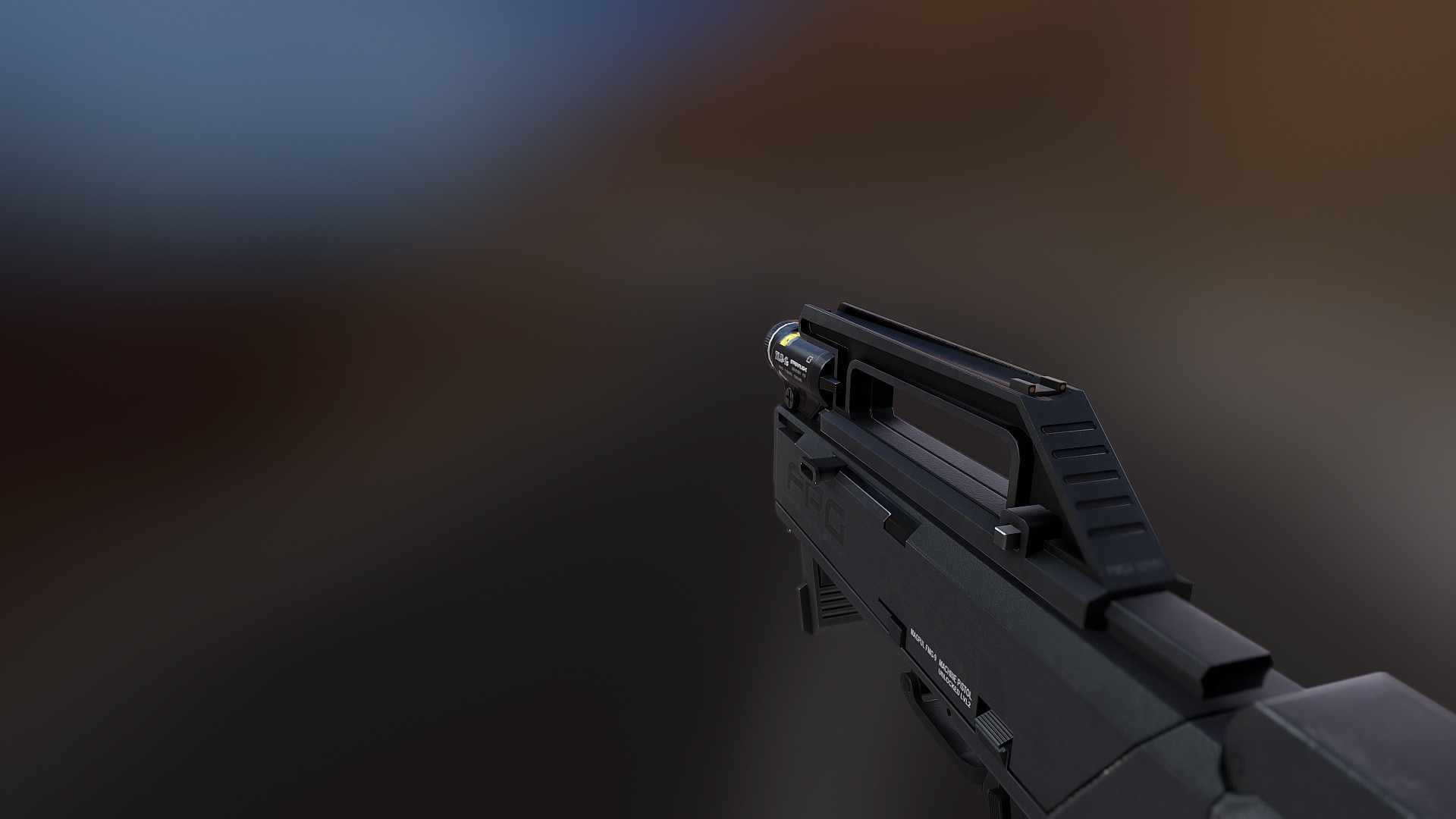 ArtStation - FMG-9 / 2017