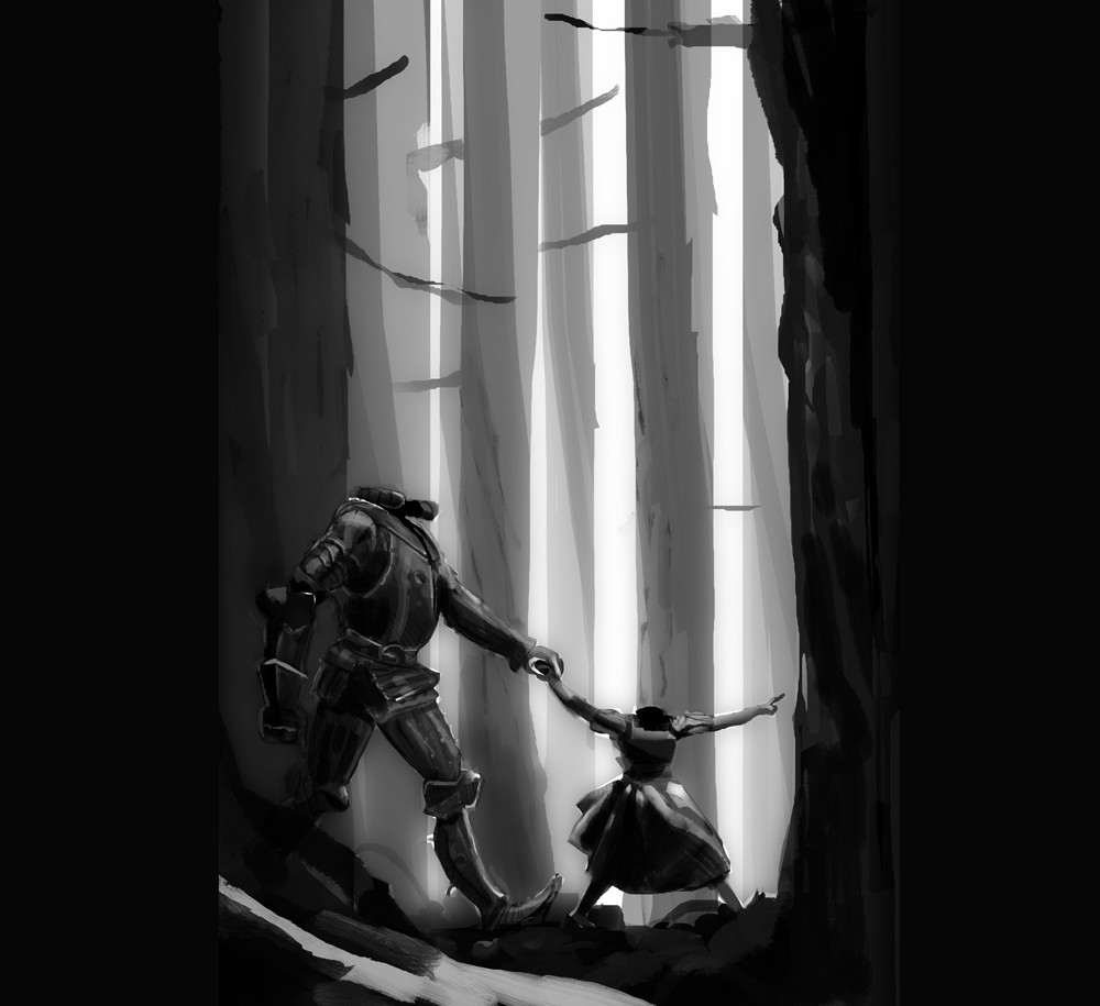 ArtStation - Wilhem Encounters