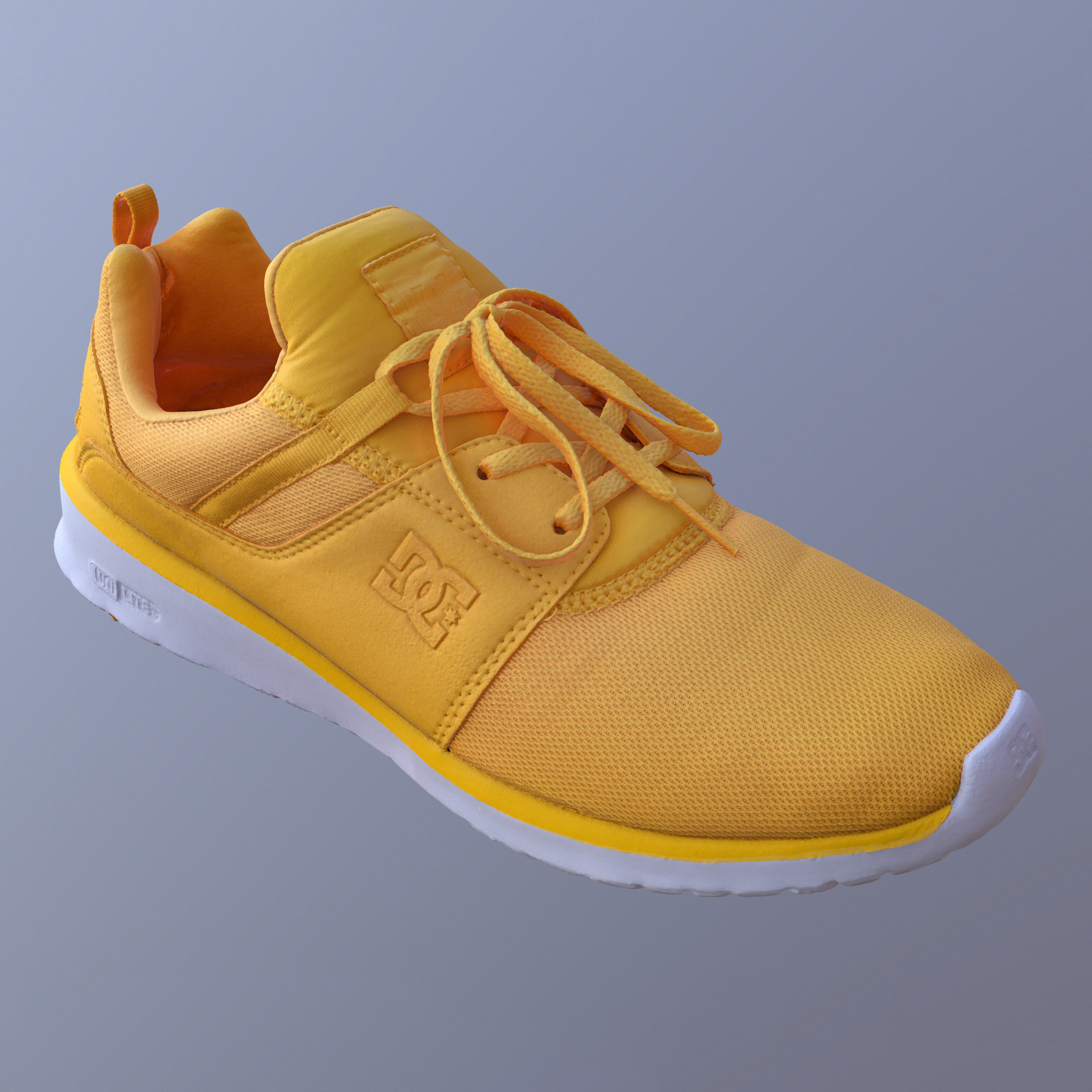 ArtStation - Another quick DC Shoes sneakers photogrammetry scan with ...