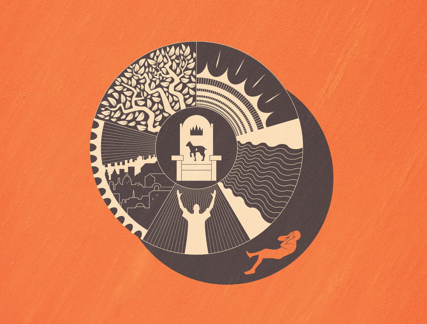 ArtStation - Heaven & Hell - Design