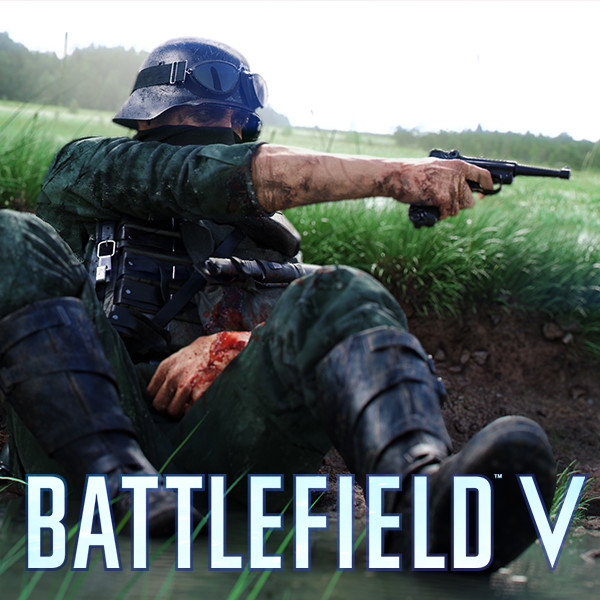 ArtStation - "Battlefield V" - Visual target concepts