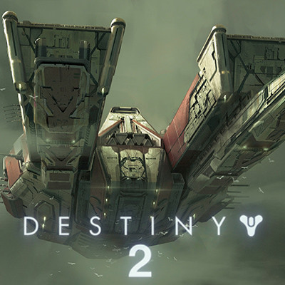ArtStation - Destiny 2 Cinematic