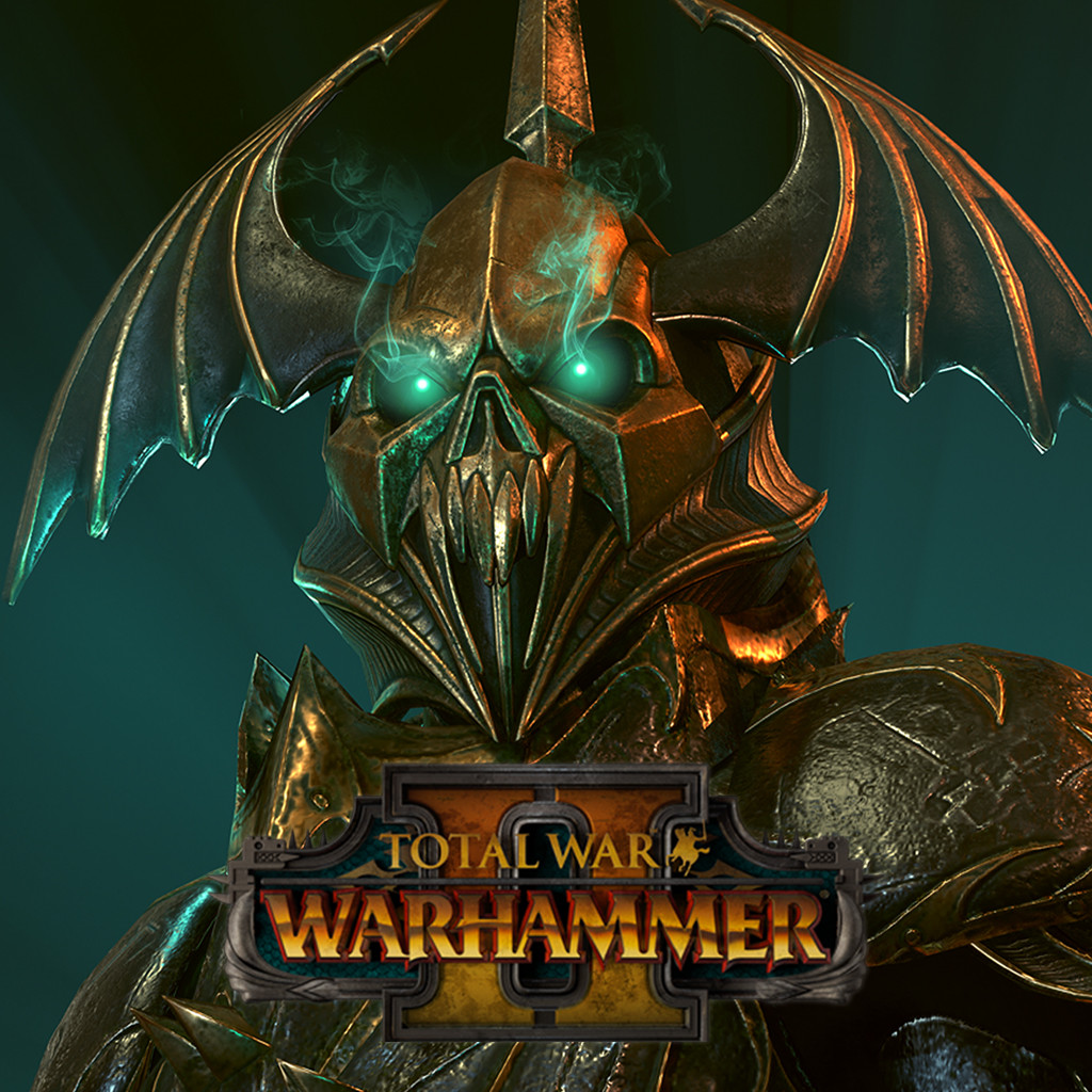 ArtStation - Total War: WARHAMMER II - Depth Guard