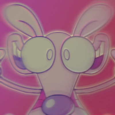 ArtStation - Pongo - Telegram Stickers