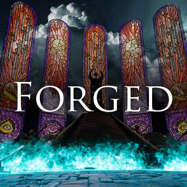 ArtStation - Forged